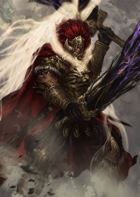 Miquella And Promised Consort Radahn Elden Ring And 1 More Drawn By