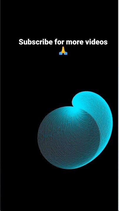 Beautiful Animation Design Using Turtle In Python Programming Shorts Youtubeshorts Viral