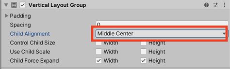Grouping And Layout Techniques For Ui Components Unity Learn