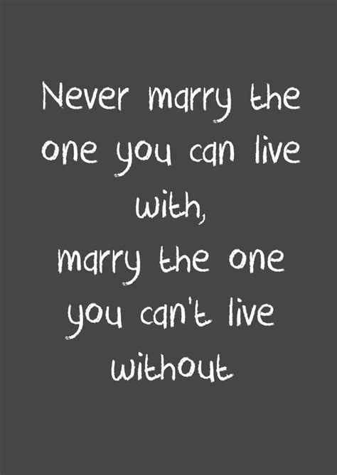 Cute Quote Marriage Boyfriend Quotes Relationships Wedding Quotes
