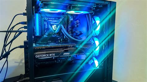 MSI Aegis RS Th Review A Champion Gaming PC MSI Aegis RS Th Review A Champion Gaming PC