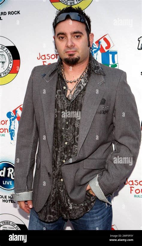 Chris Kirkpatrick Attends The Dancing For Our Stars Celebrity Gala Diner At The Seminole Hard