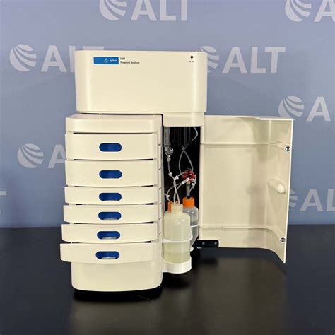 Agilent Fragment Analyzer System