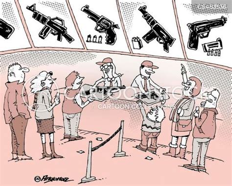 2nd Amendment Rights Cartoons And Comics Funny Pictures From Cartoonstock