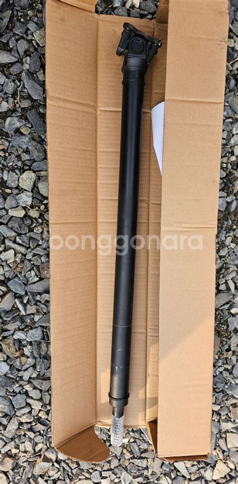 2016 Bmw7 G12 740li 전방프로펠러샤프트 Bmw 중고나라