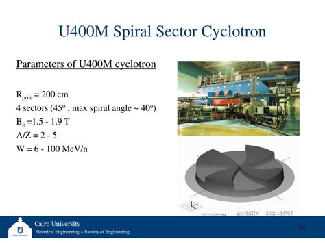 Ppt Cyclotrons Powerpoint Presentation Free Download Id3257238
