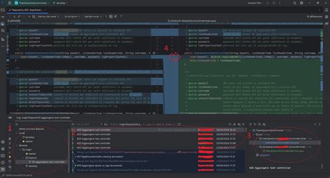 Git How To See Incoming Commits In Intellij Idea Similarly To Vs Code Stack Overflow