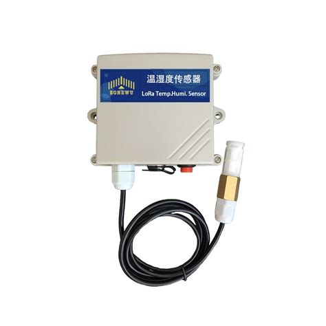 Lora Temperature And Humidity Sensor