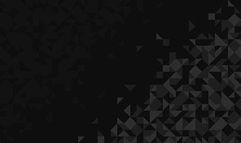 추상 모자이크 벡터 배경 블랙과 회색 흑백 일러스트레이션 기하학적 타일 배경 추상화 광고 및 프리젠 테이션을위한 빈 템플릿 0명에 대한 스톡 벡터 아트 및 기타 이미지