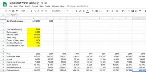Excel Spreadsheetsolving