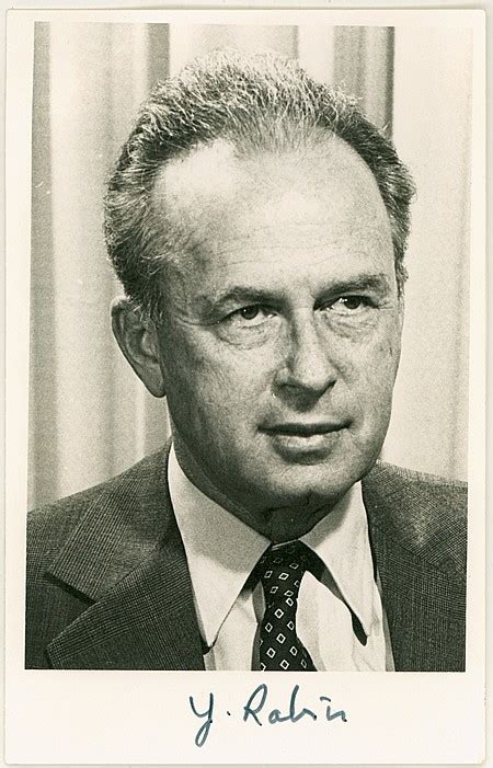 Lot Yitzak Rabin