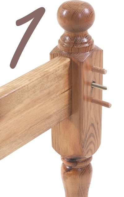 Bed Assembly Realwoods