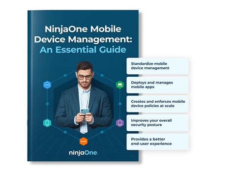 Ninjaone Endpoint And Mobile Device Management Essential Guide Ninjaone Discover The Right