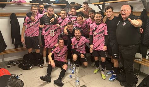 Chilly Le Planning Des Matchs Des Seniors De Les Chilly