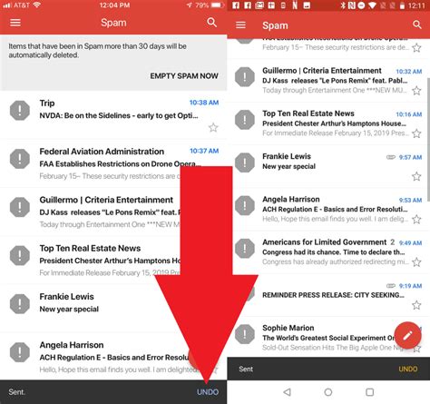How To Manage Undo Send In Gmail PCMag