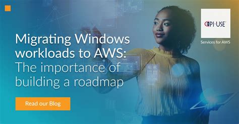 Chris Townsend On Linkedin Migrating Windows Workloads To Aws The