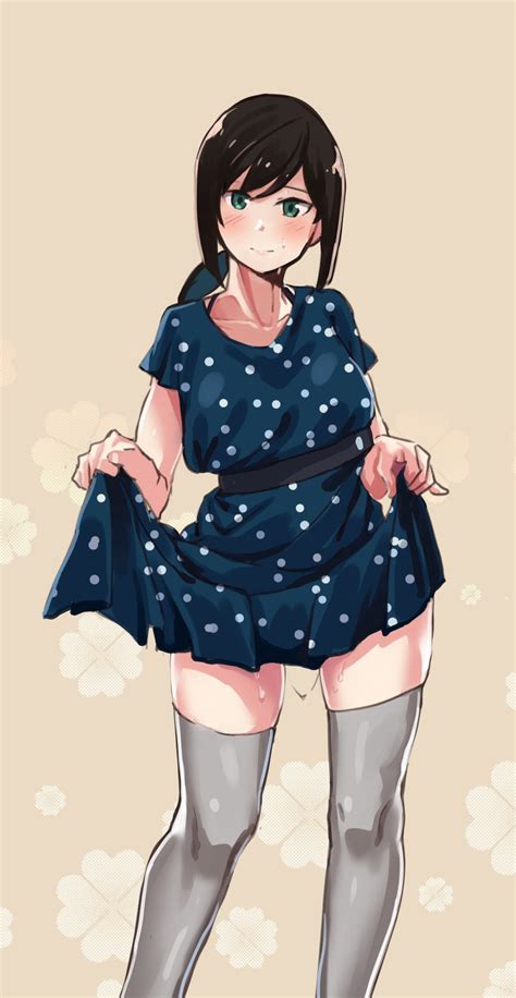 Fubuki Kantai Collection Drawn By Vi R Ein Danbooru