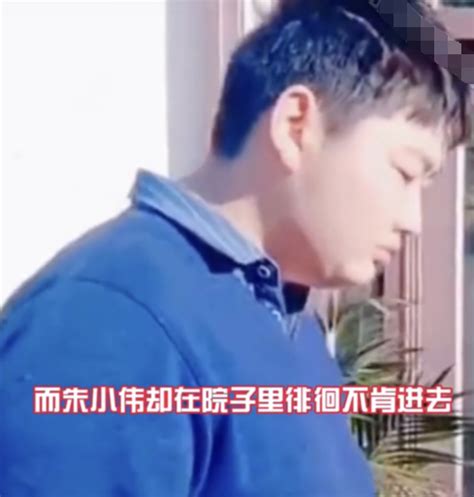 陈亚男被曝离婚后首回朱家，大衣哥热情接待，前夫却躲避不愿见面