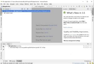 How To Install Android Studio On Windows Tektutorialshub