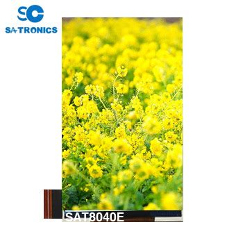 Better 4inch WVGA RGB Interface TFT LCD Module LCD Module And TFT Display Price