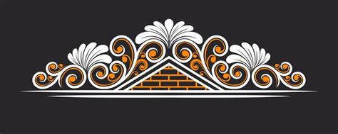 Scroll Border Vector Art Icons And Graphics For Free Download