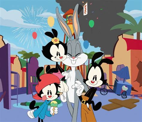 Ouranophilia Posts Tagged Animaniacs Animaniacs Looney Tunes