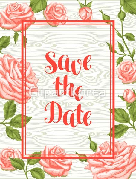 일러스트 클립아트코리아 통로이미지주