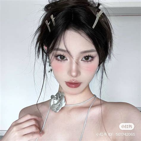 𝗮𝗯𝗶𝗶𝘅 Fashion Makeup Asian Makeup Looks Ethereal Makeup