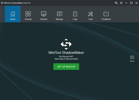 Backup Clone And Restore Windows Using Minitool Shadowmaker I Have A Pc