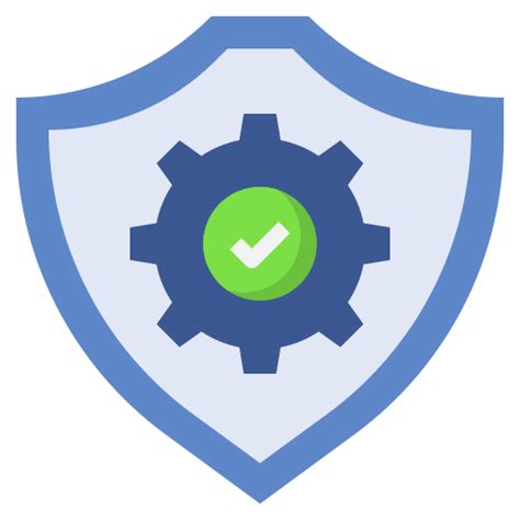 Quality Assurance Free Security Icons