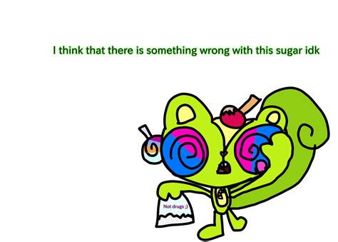 Nutty Thats Drugs You Idiot By Ari23rokketa On Deviantart