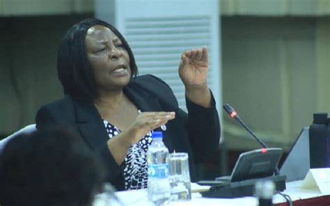 Femicide Is A National Emergency Barasa Says The Standard