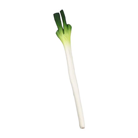 Peiiwdc Realistic Artificial Garlic Scallions Model Food Placement