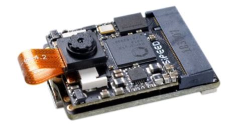 Kendrytes Popular K210 RISC V SoC With Neural Processing Unit Finds A New Home In Sipeed MAIX