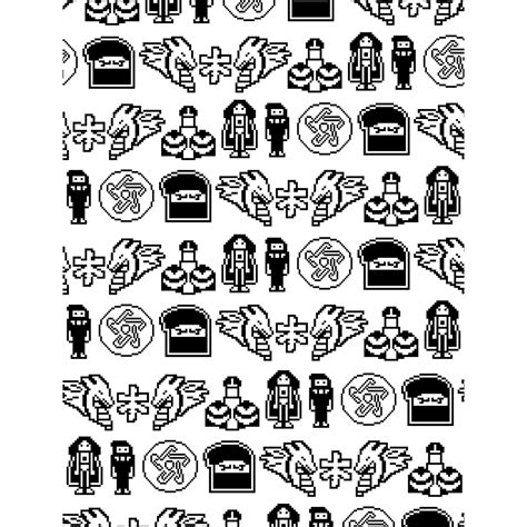 Ninja Sex Party Coloring Book Good Merch Only