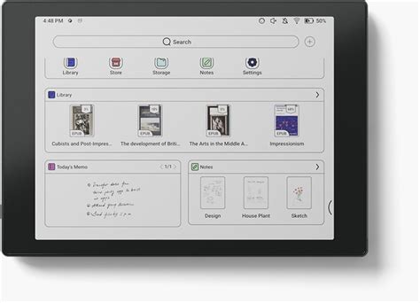Onyx Boox Tab Mini C Czytniki Ebook W