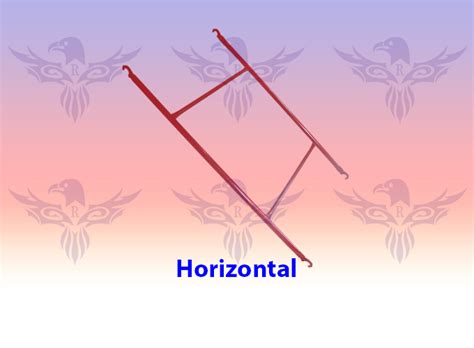 Horizontal Scaffolding Horizontal Scaffolding