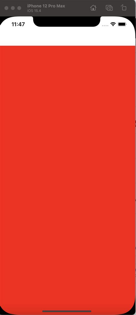 shell with content does not appear on ipad with os 14 4 2 · issue 7781 · dotnet maui · github