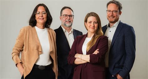 Madeleine Bierlein Daniel Kraft Und Marco Pecht Steigen In Die