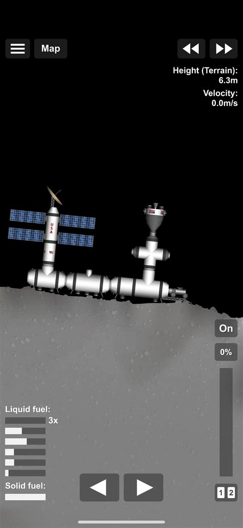 New Asteroid Base R Spaceflightsimulator