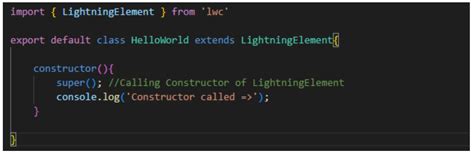 Lifecycle Hooks In Lightning Web Component Apex Hours