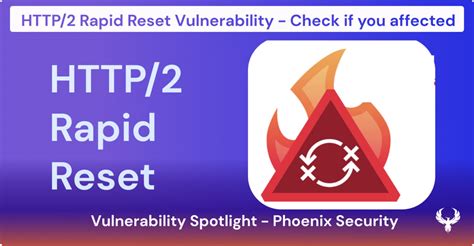 Detect And Mitigate 2 Rapid Reset Vulnerabilities Adoption Impact Mitigations For Cve 2023