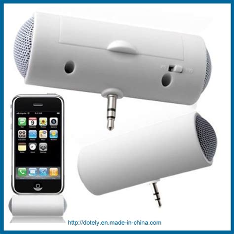 Mm Portable Mini Speaker Jack Plug Speaker China Mini Speaker And Portable Mini Speaker Price