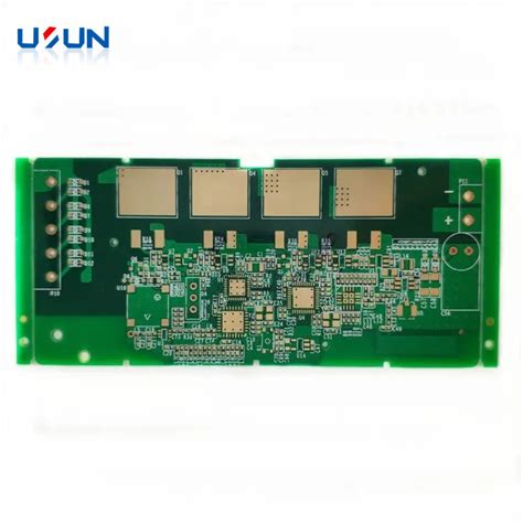Oem Motherboard Pcb Pcba Electronic Circuits Pcb For Communication