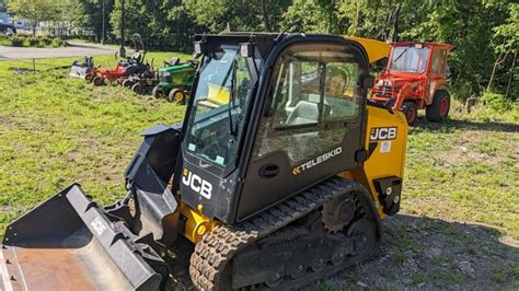 2021 Jcb 2ts 7t Auction Results In Honesdale Pennsylvania Equipmentfacts