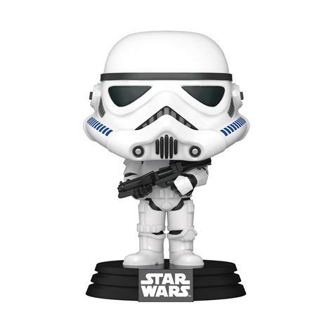 Funko Funko Pop Star Wars Stormtrooper Vinyl Bobblehead 43 Inch