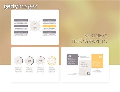 그래프 디자인엘리먼트 비즈니스 인포그래픽 프리젠테이션 연설 보고서 이미지 Jv11860693 게티이미지뱅크