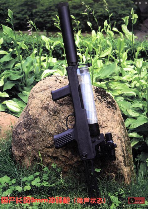 Cs Ls06冲锋枪 ——〖枪炮世界〗