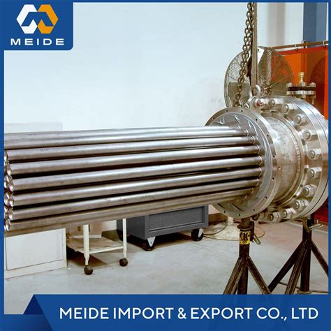 Marine Accessories Marine Titanium Coil ASTM Gr Gr Gr Ta Titanium Heat Exchanger Marine