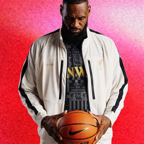 Lfc X Lebron Chapter 2 Collection Out Now Liverpool Fc